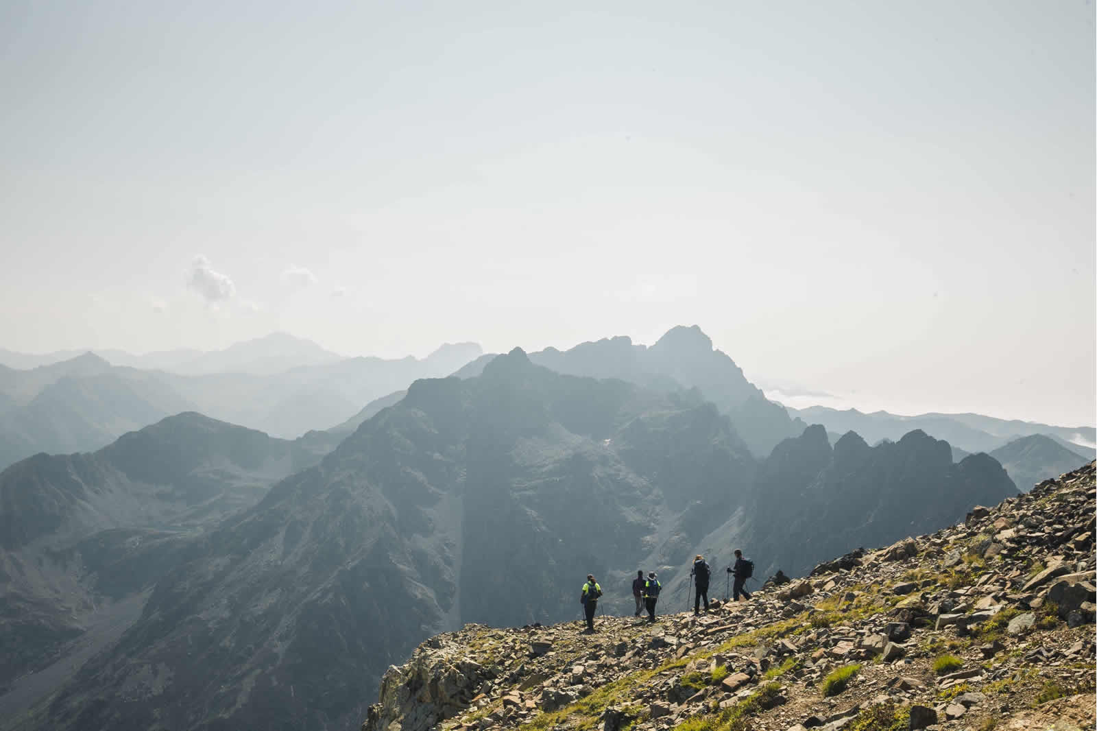 Kaçkar Trekking Tour 5 days - Ararat Climb Tour
